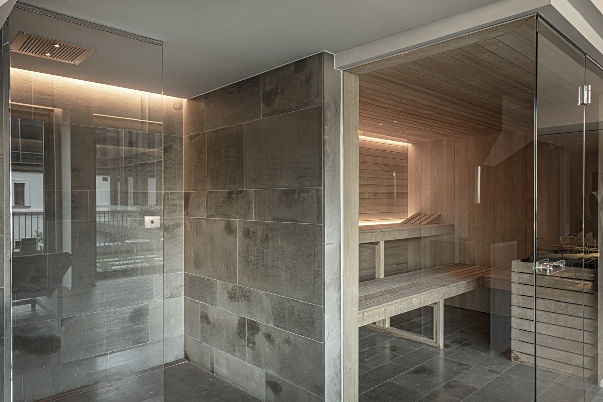 Luxury SPA Lake Como HPS Spa by Hotel Promessi Sposi